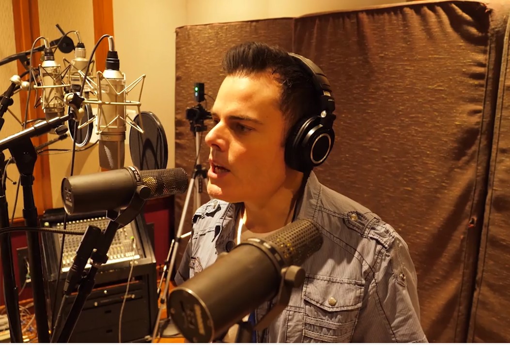 Marc Martel Sings – Eine andere WordPress-Site.